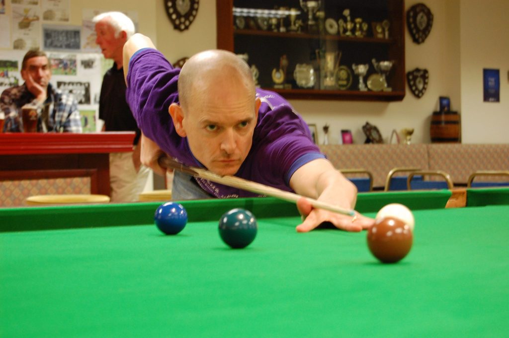 Jon draws level with win at Radcliffe Royal British Legion – Nottingham ...