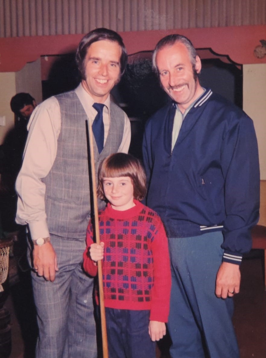 Three-time Notts Amateur Snooker Champion John Fox passes away at the ...